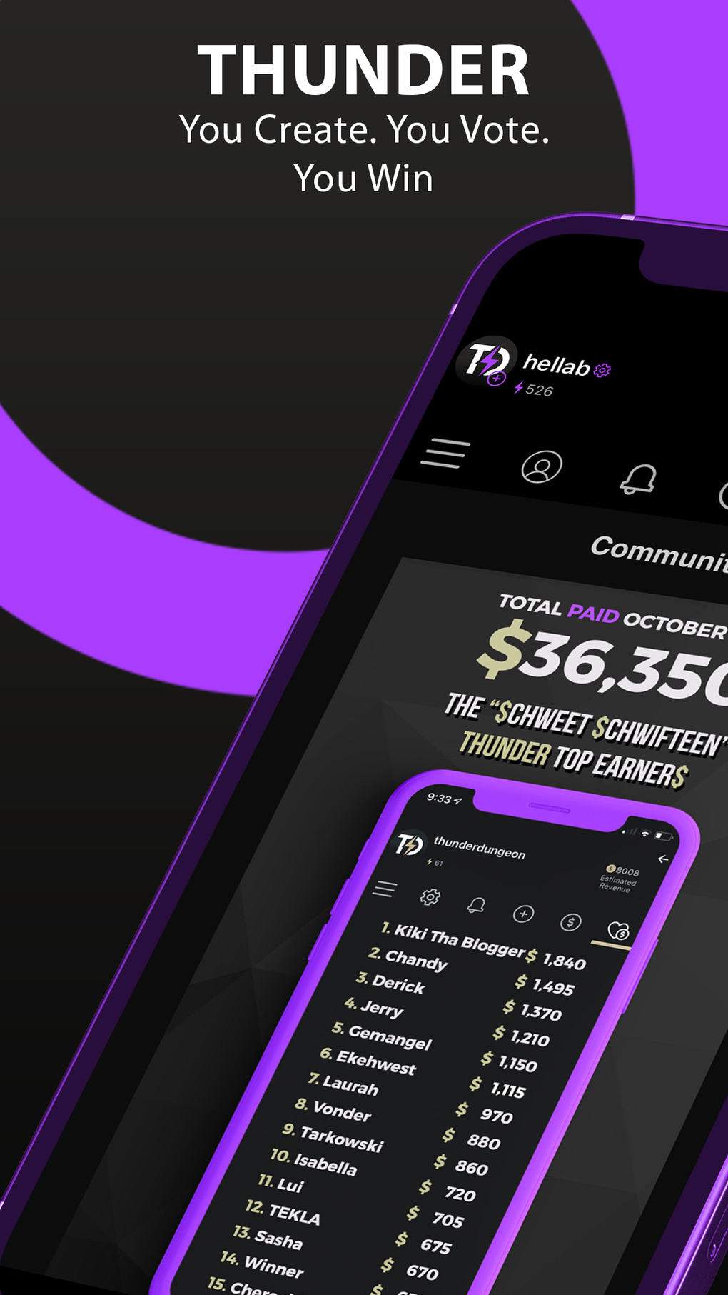 Thunder Memes Meme Maker para iPhone - Descargar