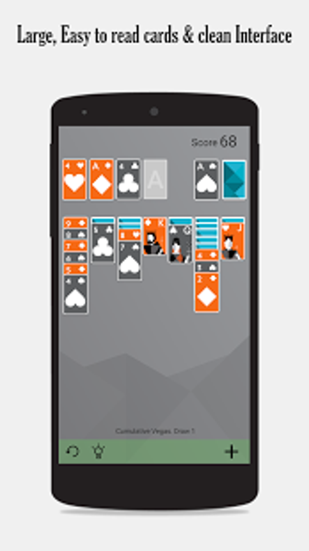 SOLITAIRE Patience APK Android - ダウンロード