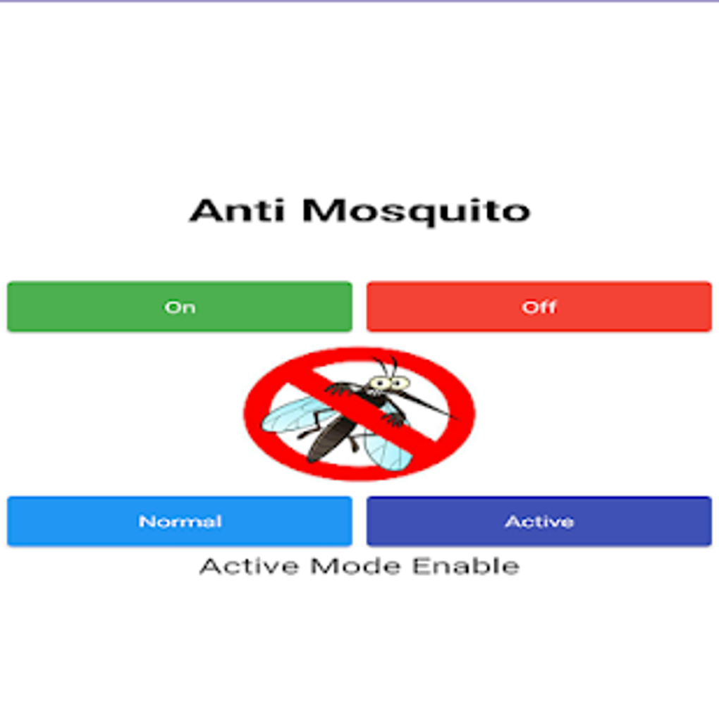 Anti Mosquito App APK for Android - Download