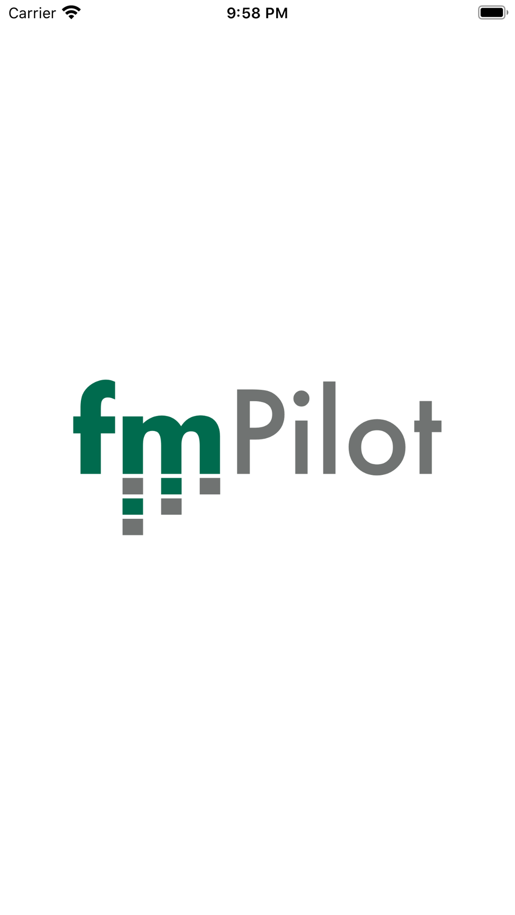 fmPilot for iPhone - Download