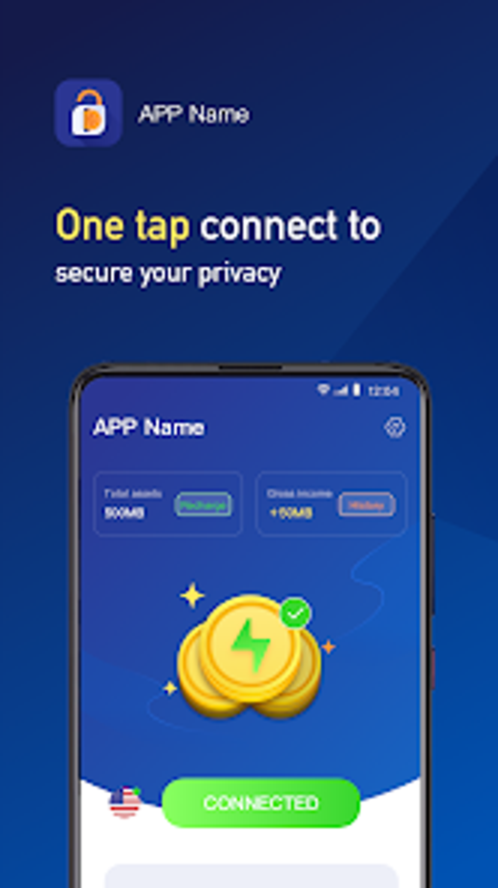 Money proxy-Super Stable VPN per Android - Download