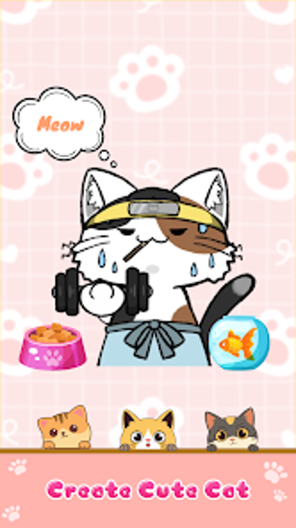 Cat Maker: Cat Emoji Sticker for Android - Download