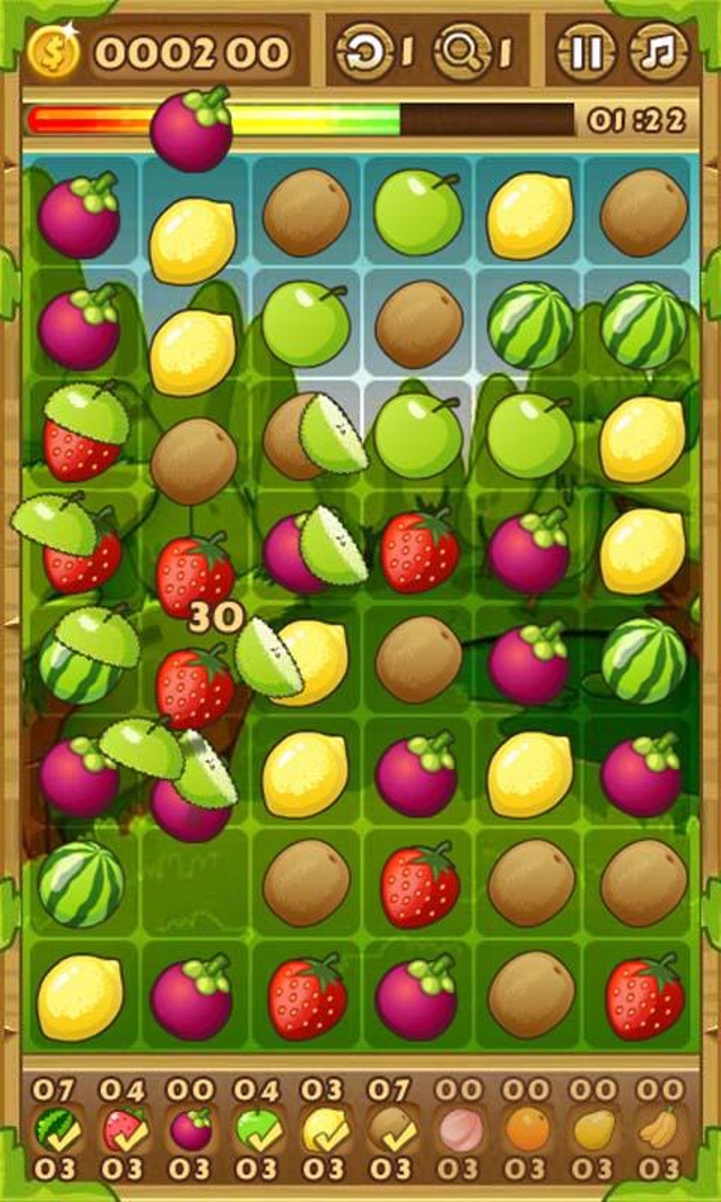 Fruit Burst APK pour Android - Télécharger