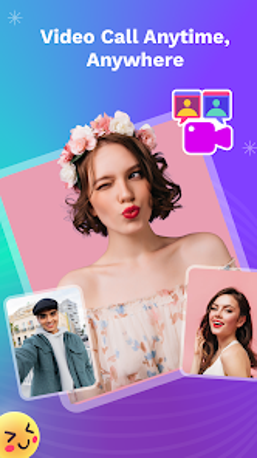 Livetalk for Live Video Chat for Android - Download