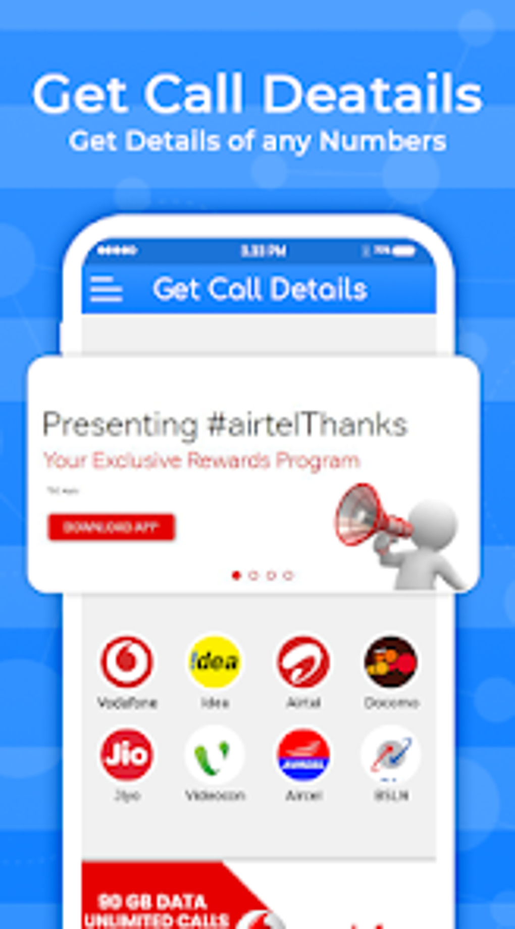 How To Get Call Details of any for Android - Download