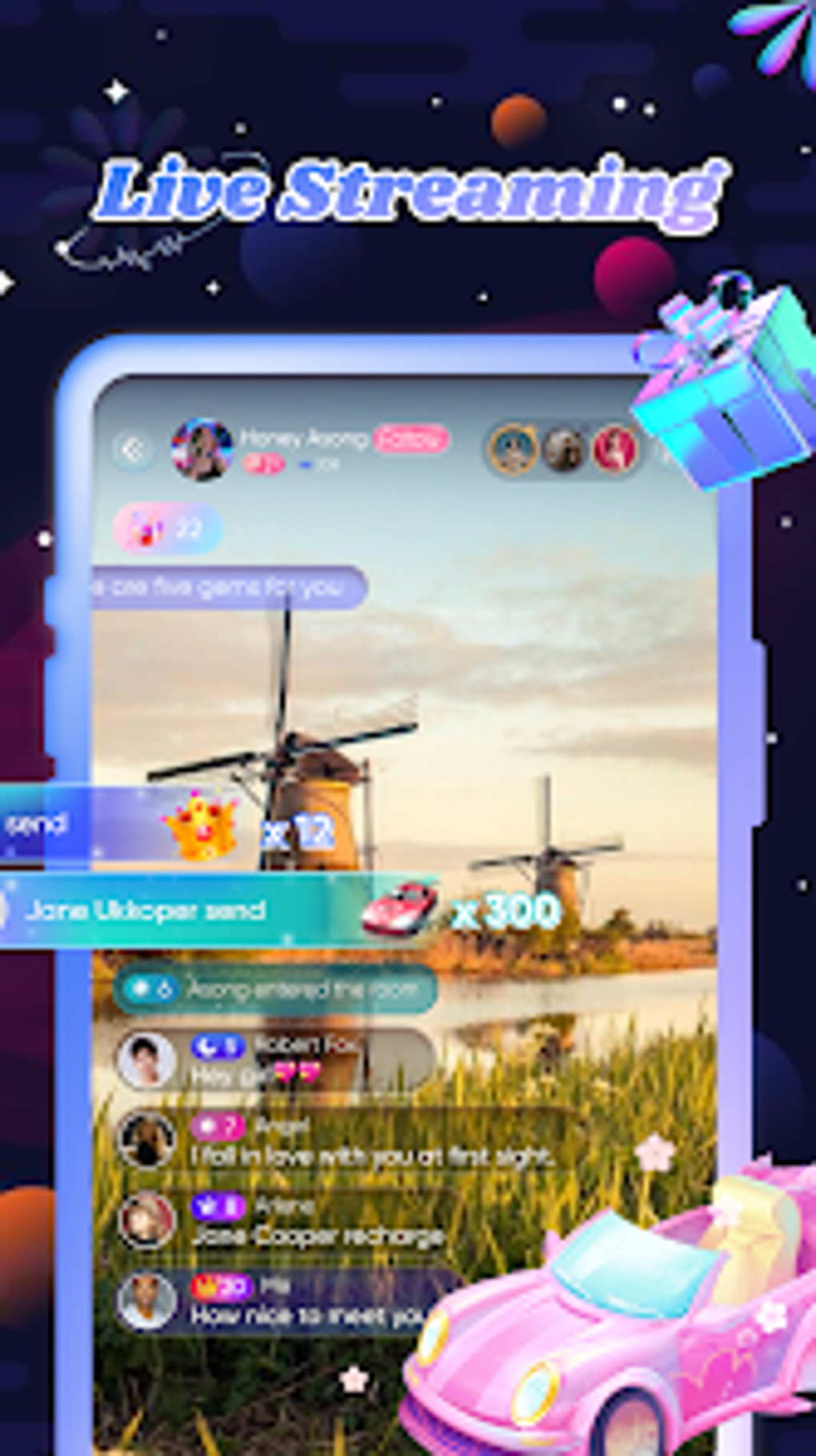 Blu for Android - Download