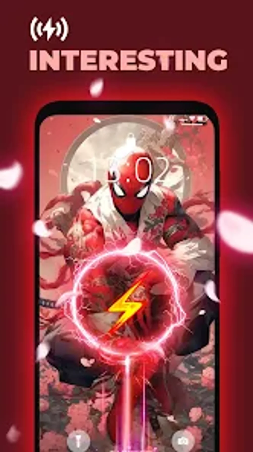 Battery Charging Wallpaper para Android - Descargar