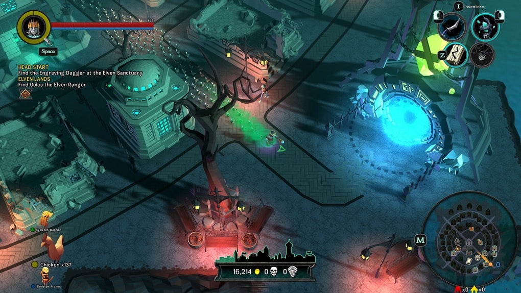 Undead Horde 2: Necropolis pour PlayStation 5 - Télécharger