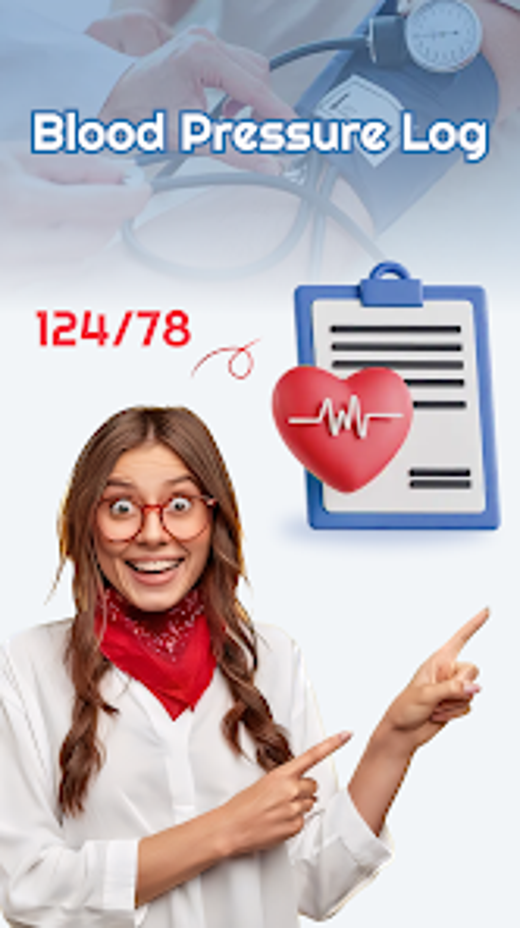 Blood Pressure Checker for Android - Download