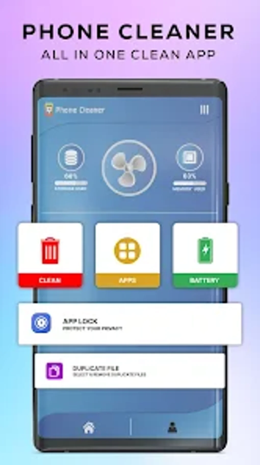 Phone Cleaner Advance for Android - Download