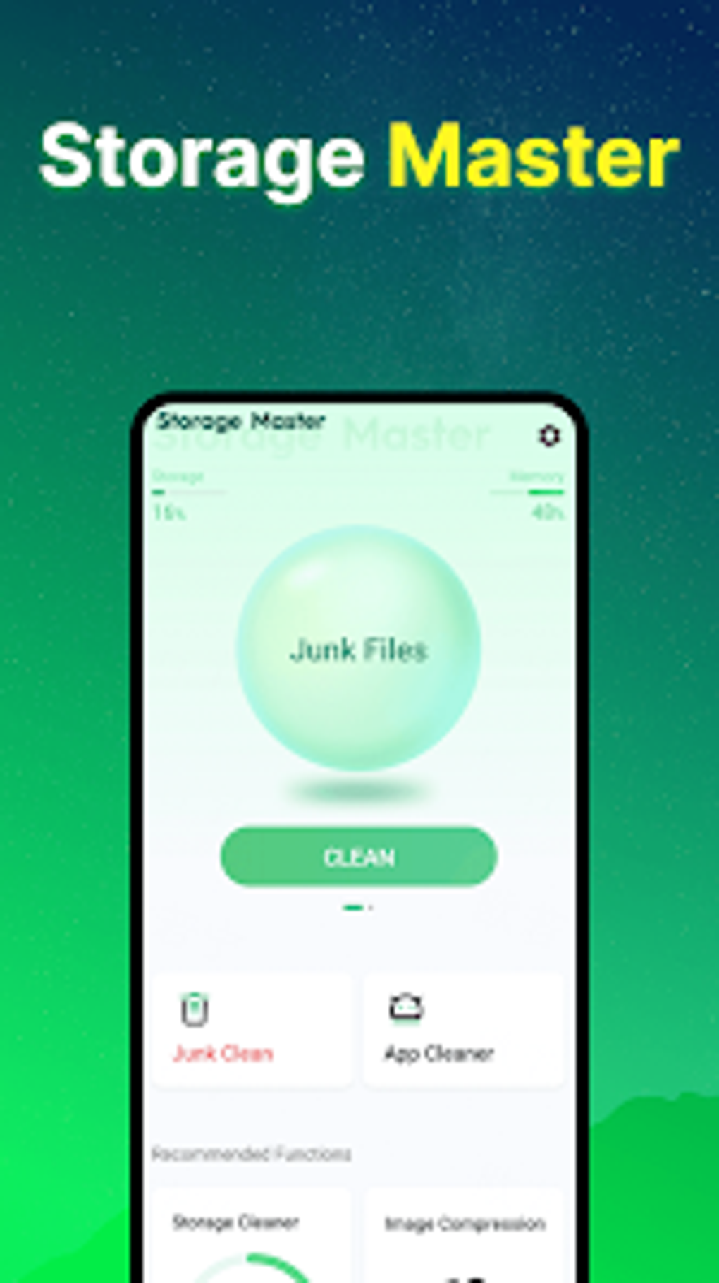 Storage Master para Android - Descargar