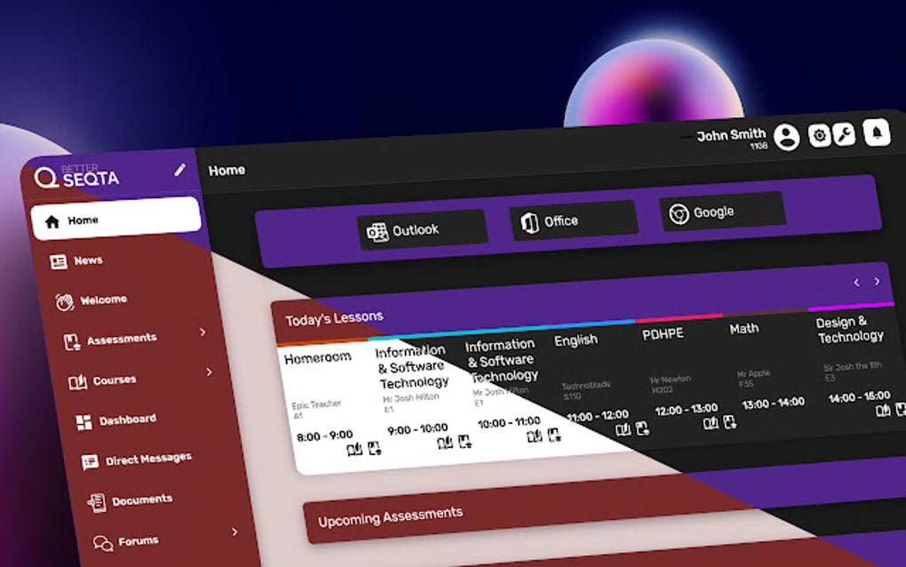 BetterSEQTA+ for Google Chrome - Extension Download