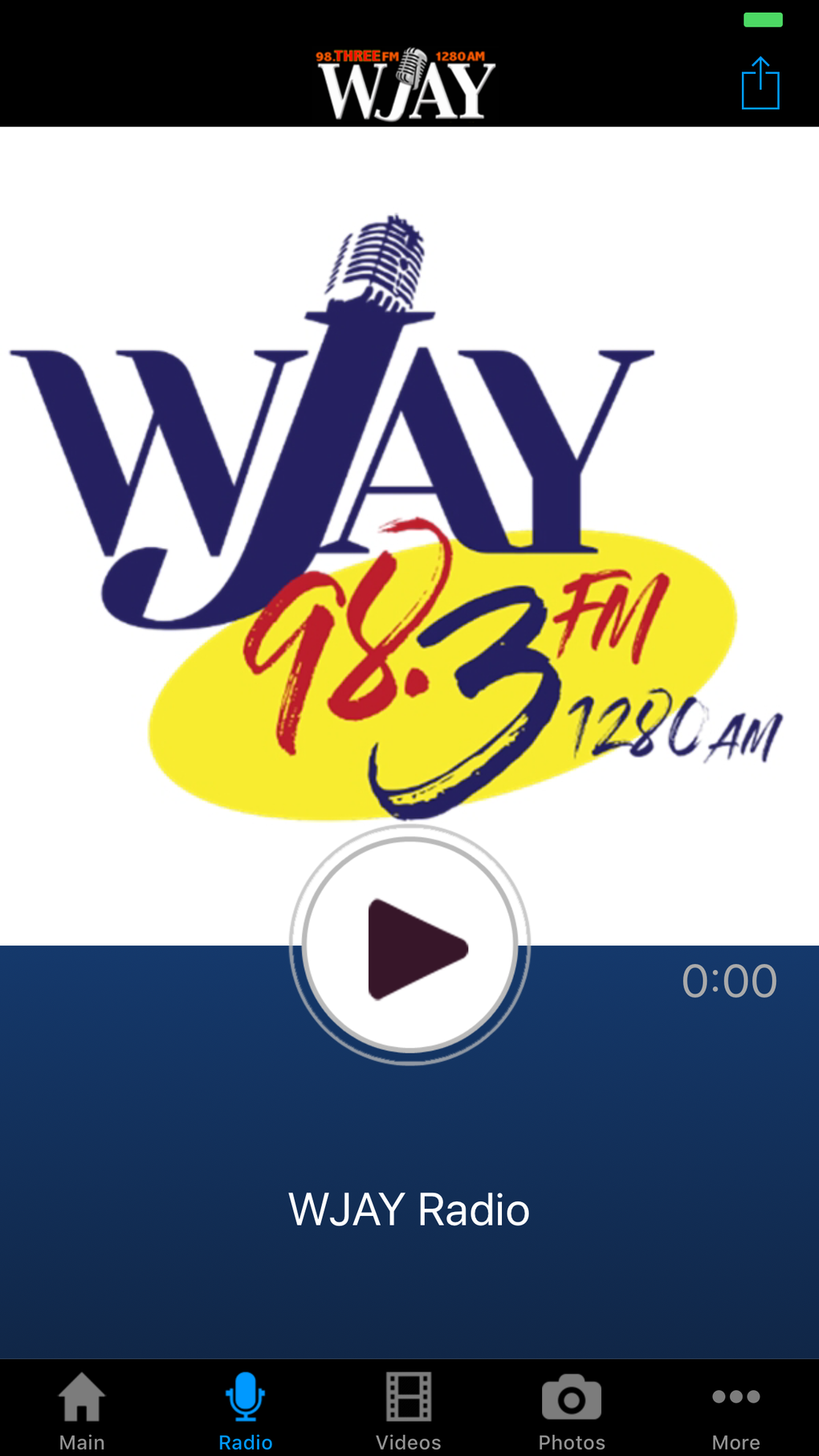 WJAY RADIO for iPhone - Download