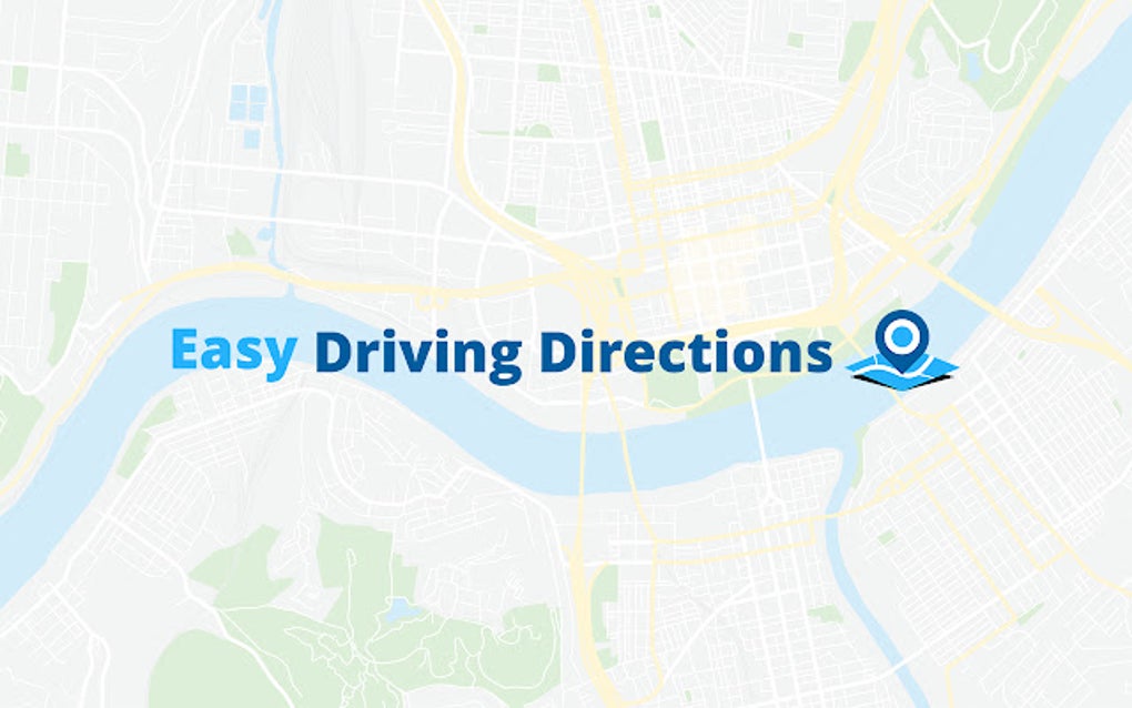 Easy Driving Directions pour Google Chrome - Extension Télécharger