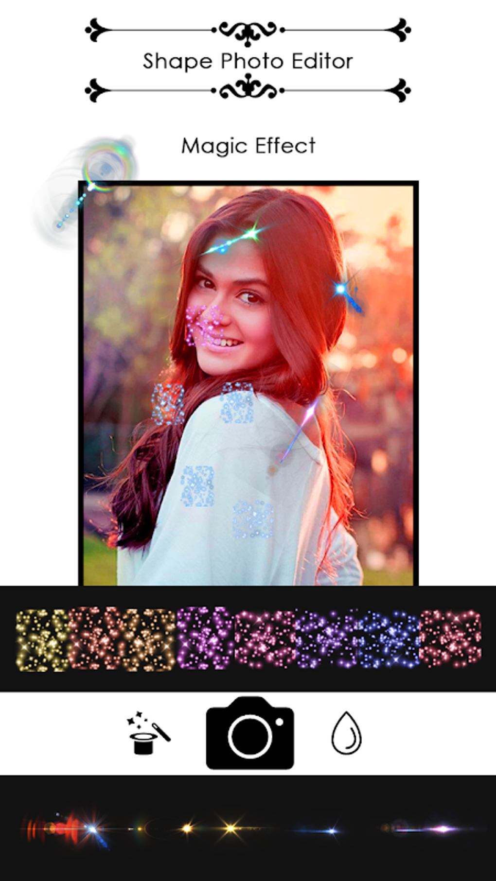 Shape Photo Editor APK pour Android - Télécharger