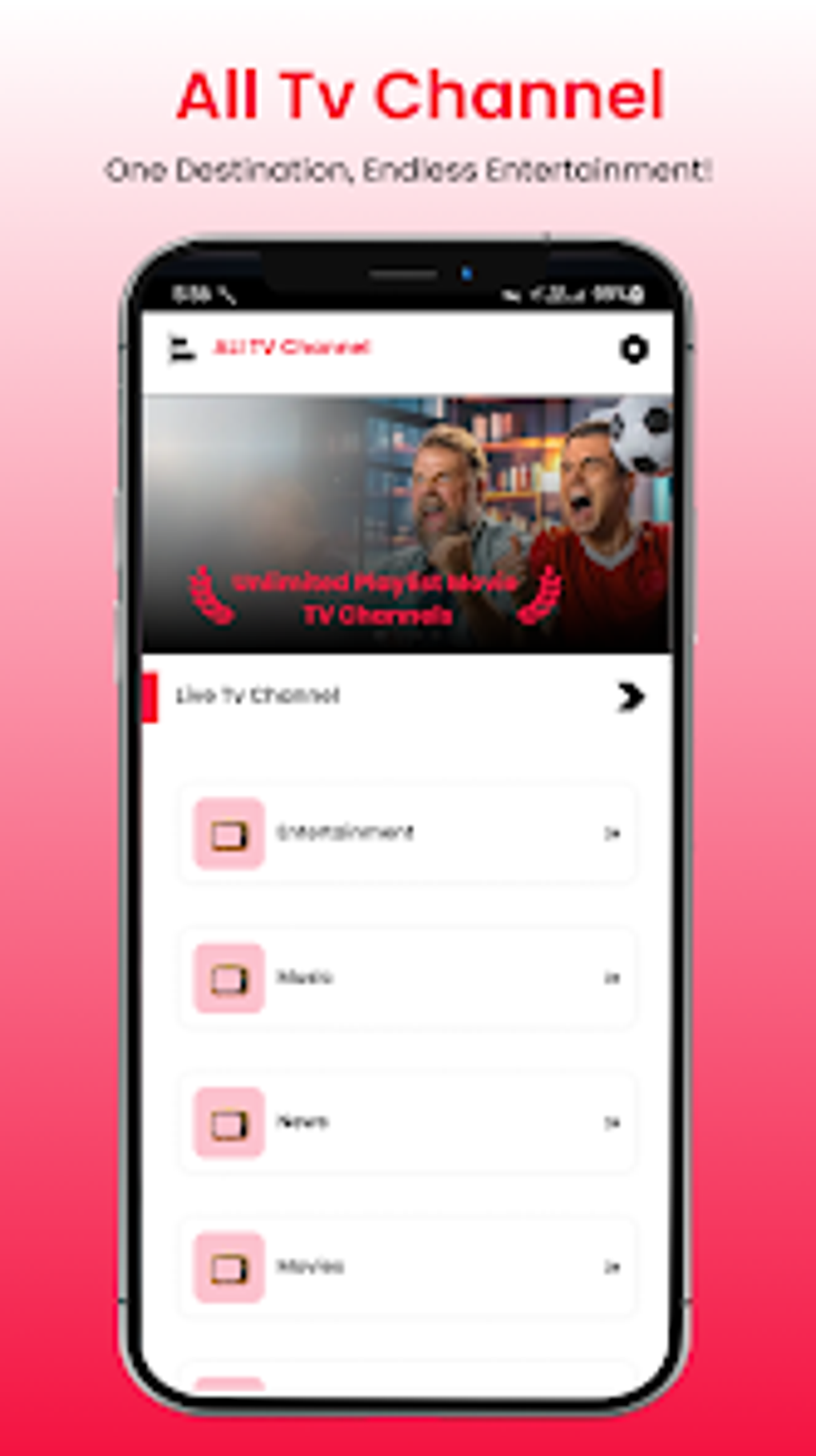 Live Cricket Tv App for Android - Download