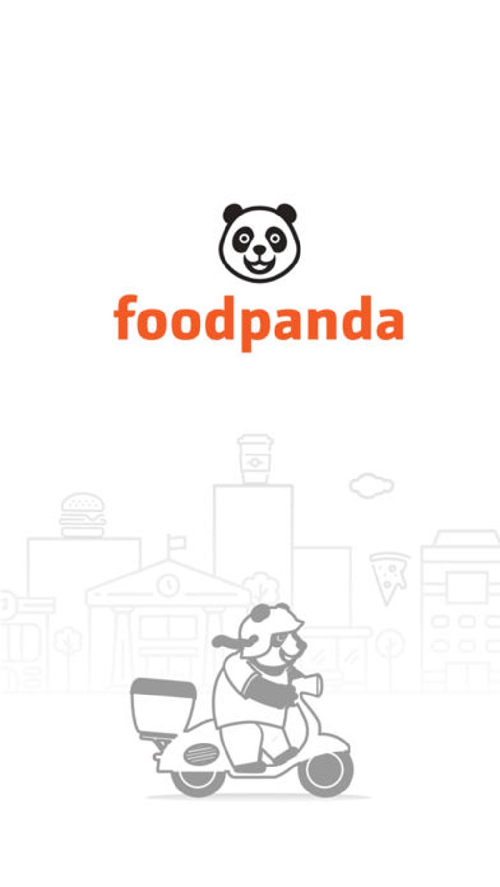 foodpanda Food Delivery pour iPhone - Télécharger