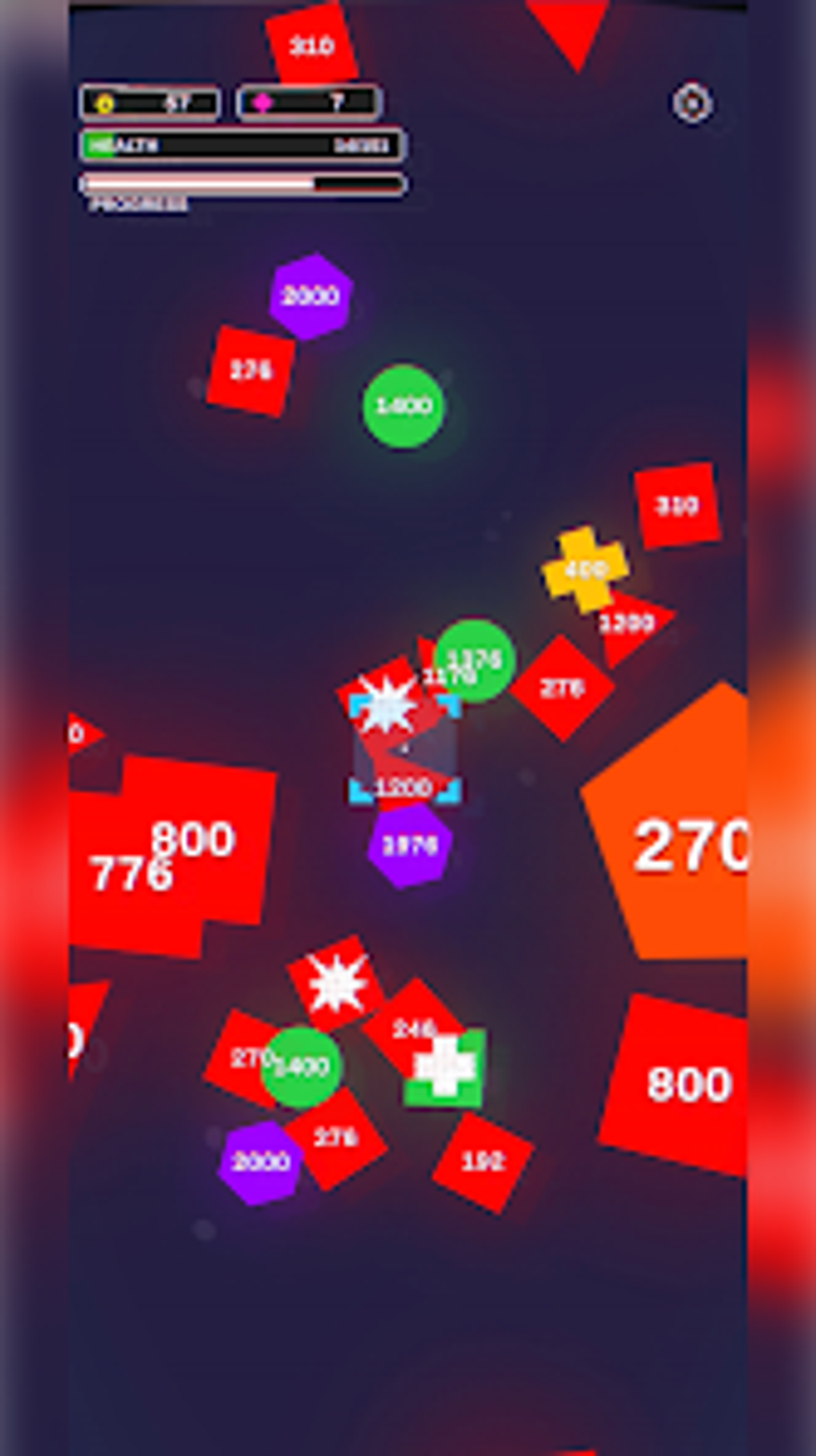 Cuboid buster para Android - Descargar