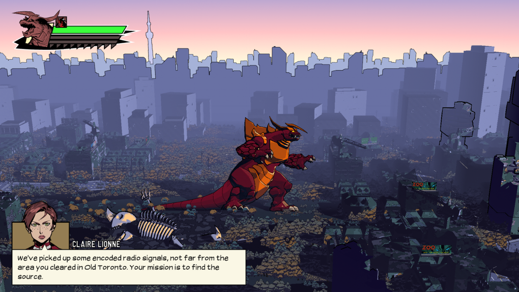 Dawn of the Monsters APK สำหรับ Android - ดาวน์โหลด