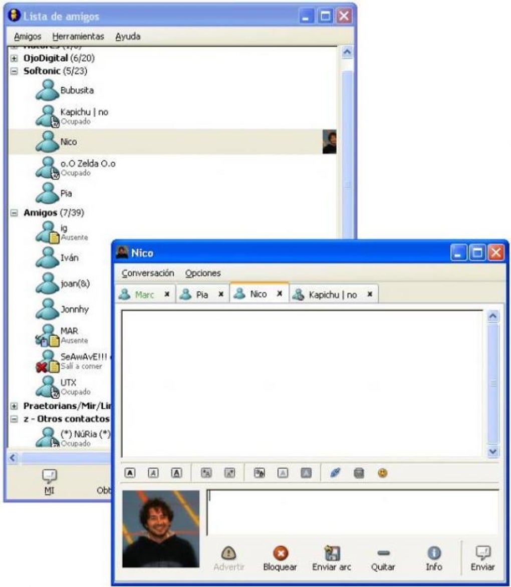 Gaim Portable - Descargar