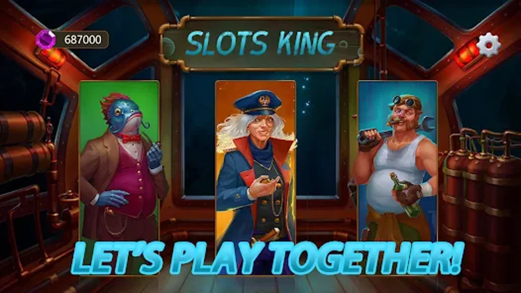 King Slots para Android - Descargar