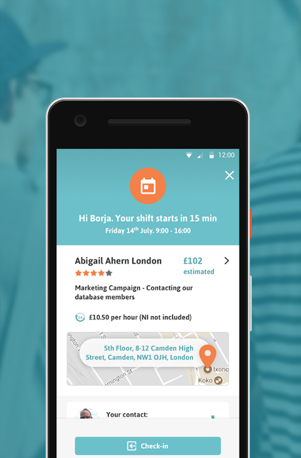 Flexy - work on demand APK for Android - Download