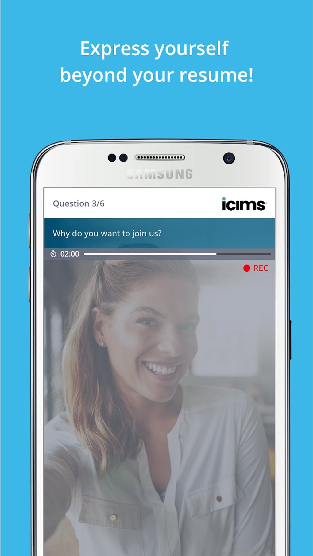 iCIMS Video Interviews Record APK for Android - Download