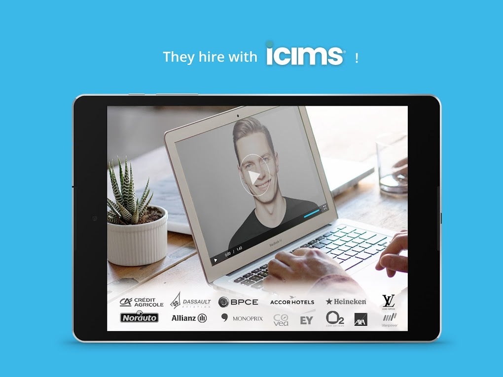 iCIMS Video Interviews Record APK for Android - Download