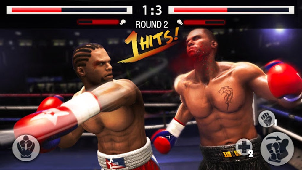 Android için Mega Punch - Top Boxing Game APK - İndir