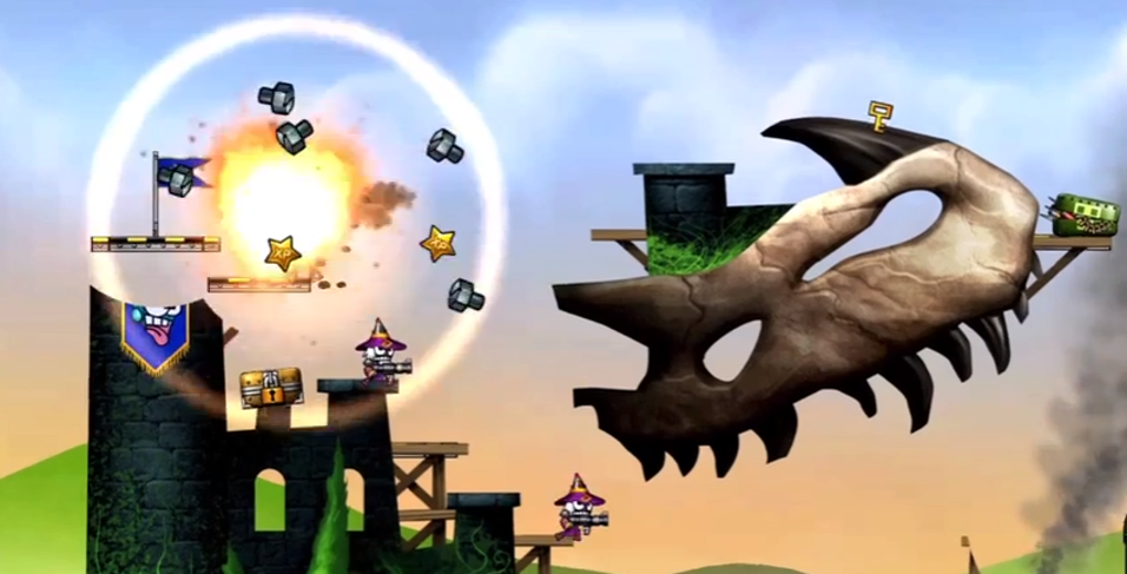 Blastron pour Android - Télécharger