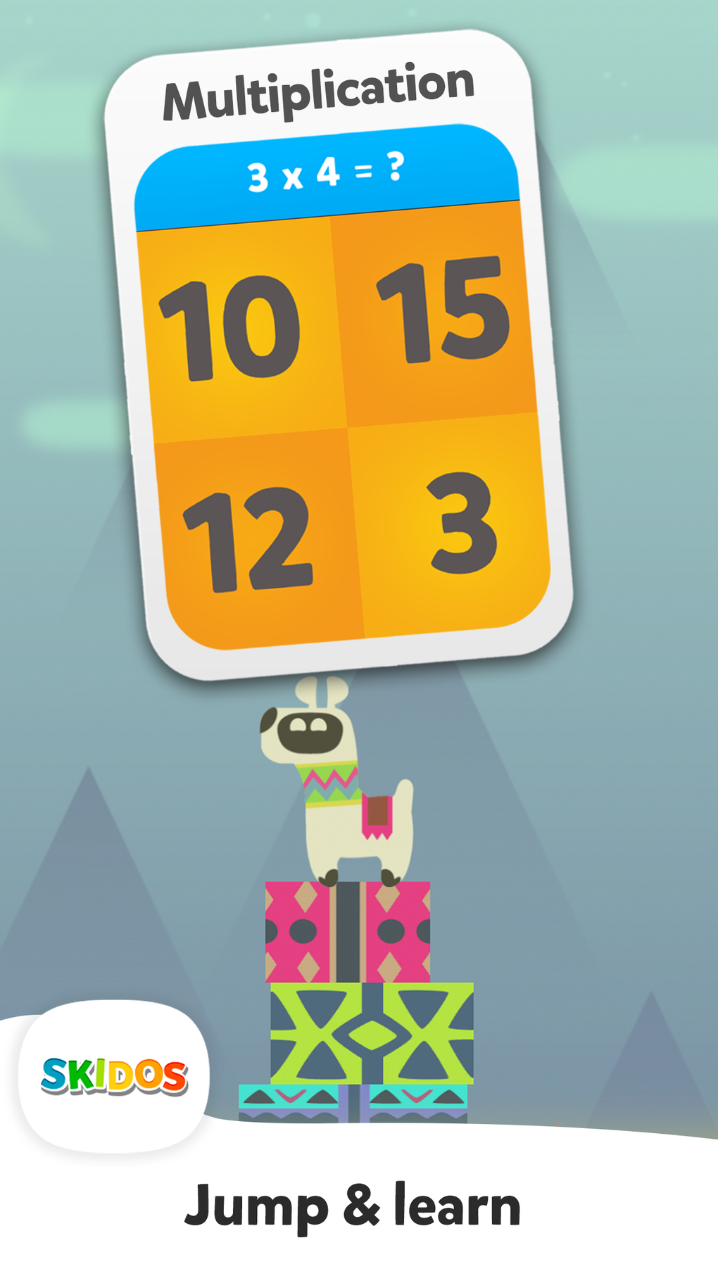 Math Games For 3rd 4th Grade IPhone 