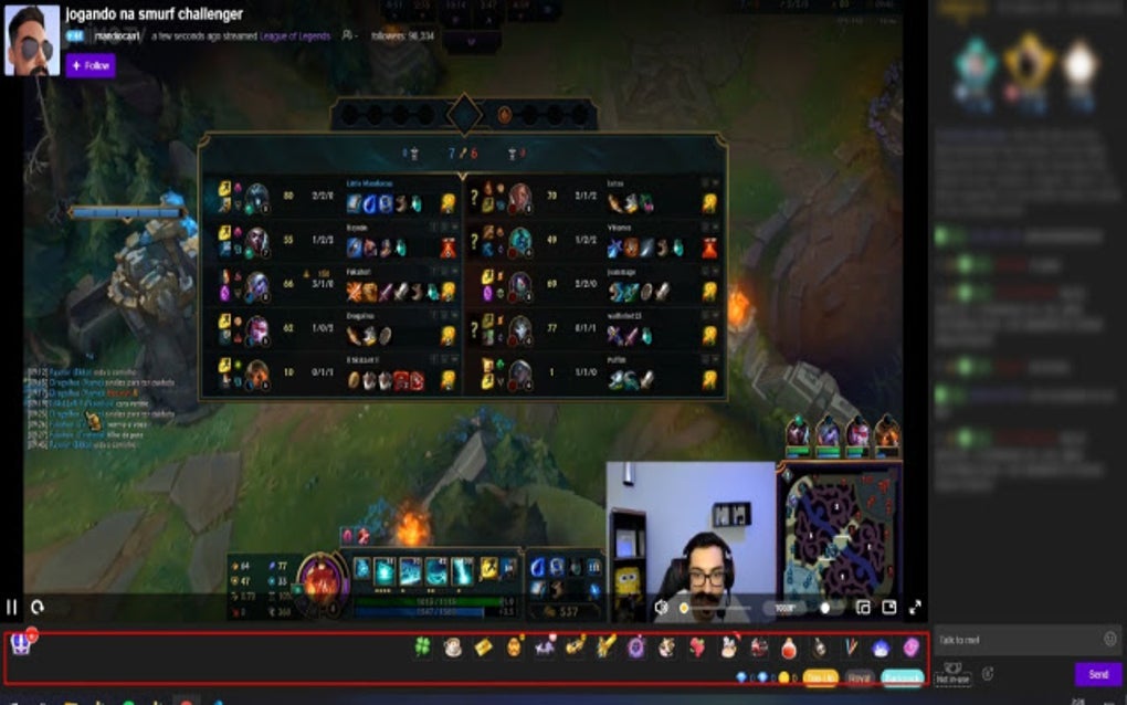 Nimo Shop Hider for Google Chrome - Extension Download