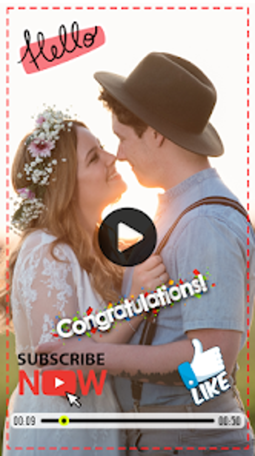 Add text to video: Text editor for Android - Download