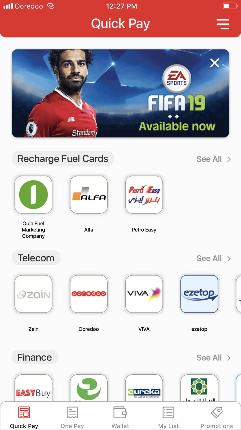 eNet Pay for iPhone - Download