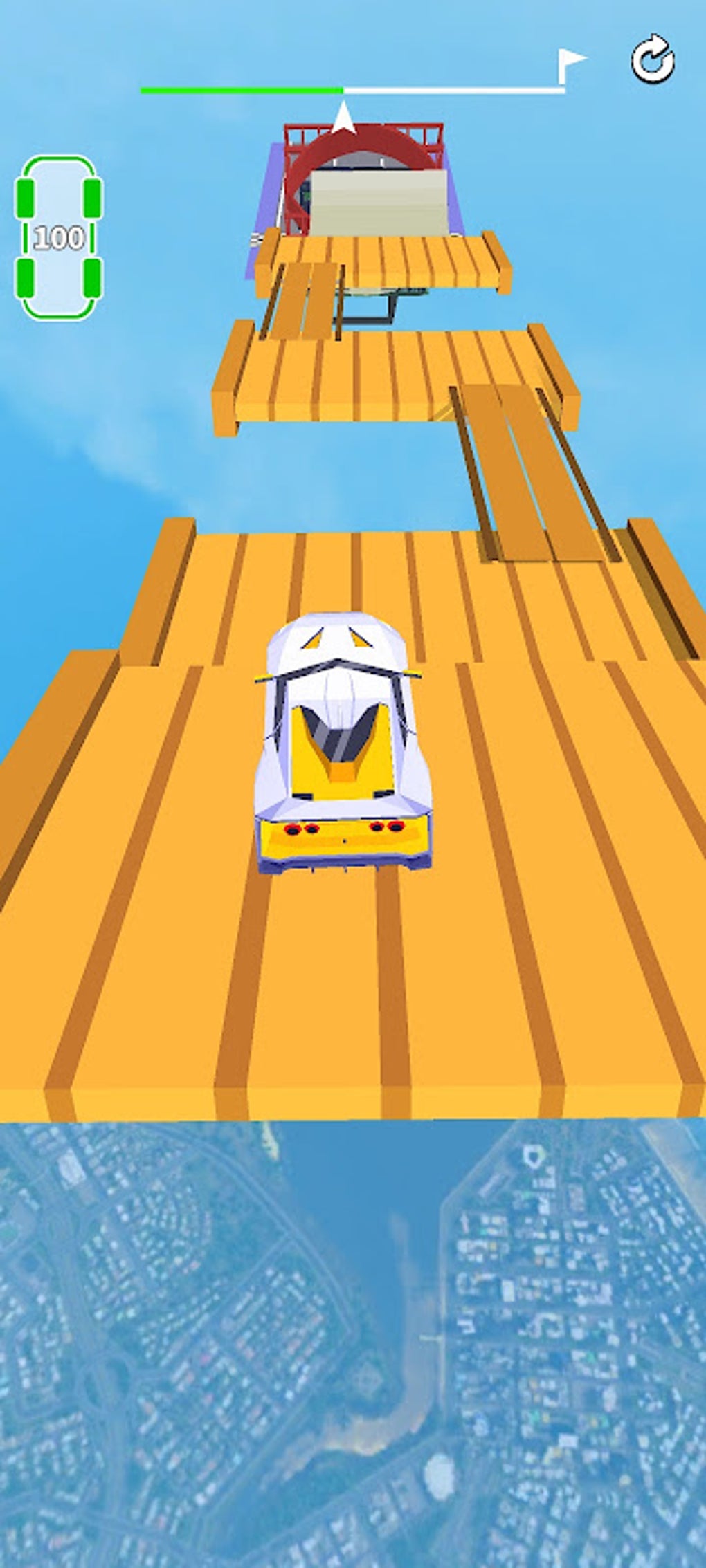 Ramp Racing 3D pour Android - Télécharger