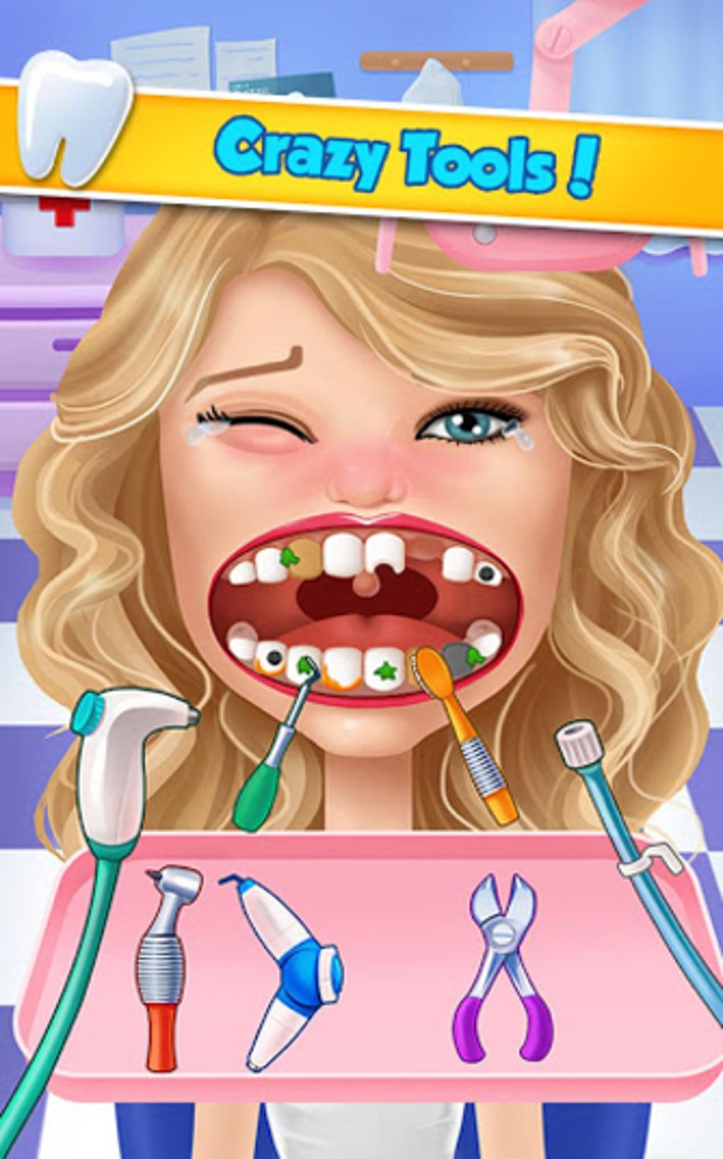 Celebridad Dentista para Android - Descargar