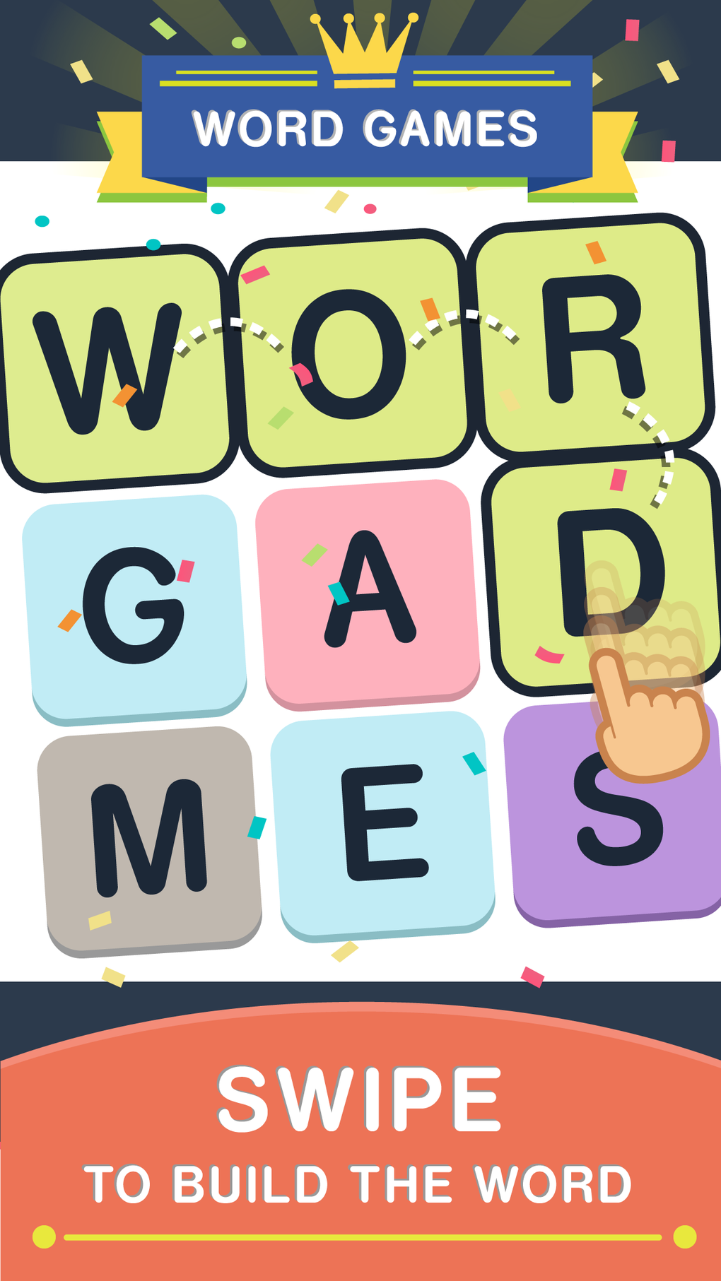 Word Games Brainy Brain Exercises Clever for iPhone - Download