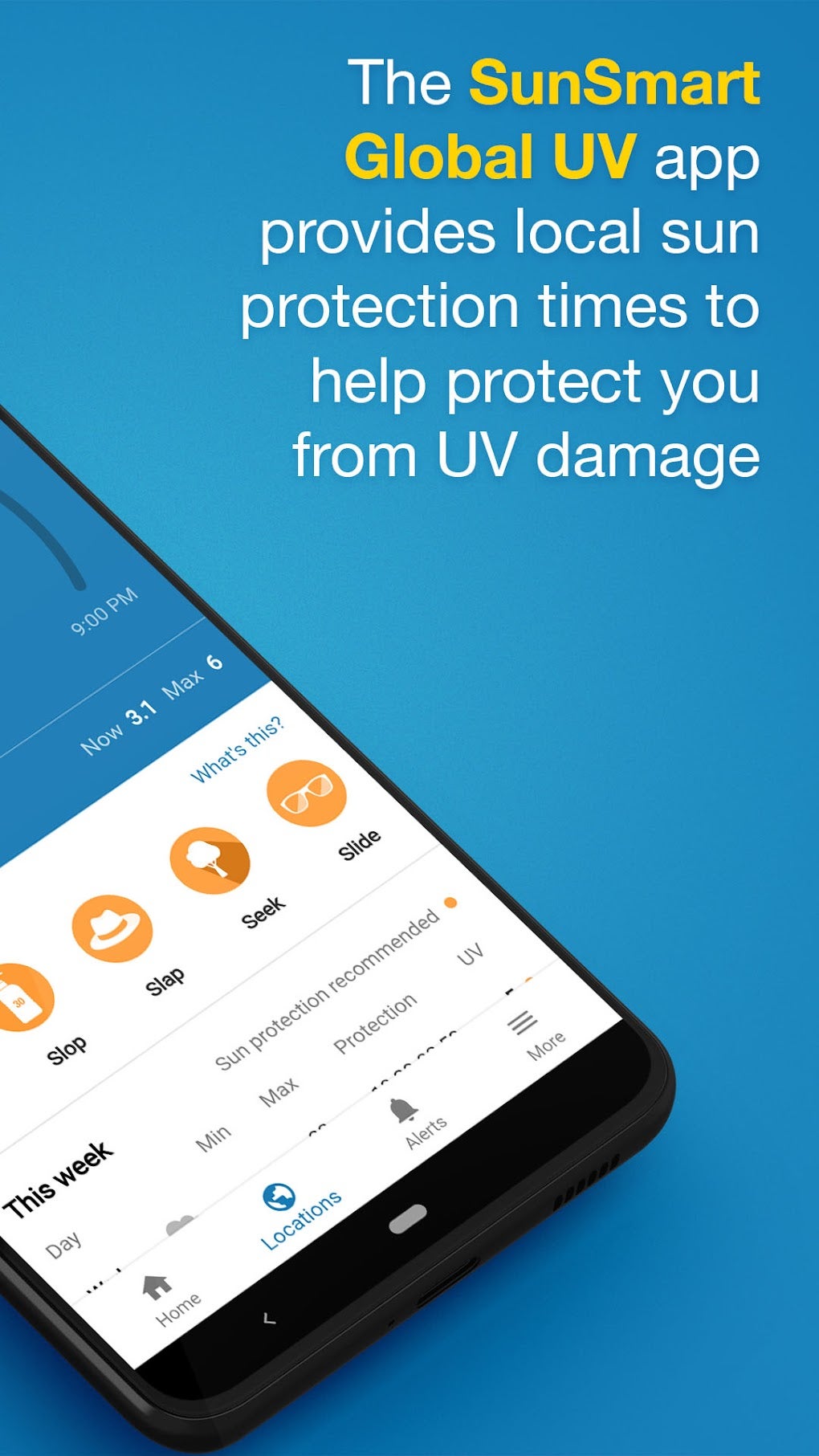 Sunsmart Global Uv For Android Download