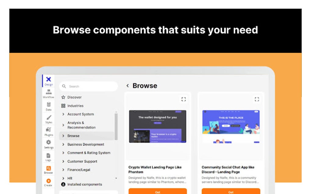 Nalfe for Google Chrome - Extension Download