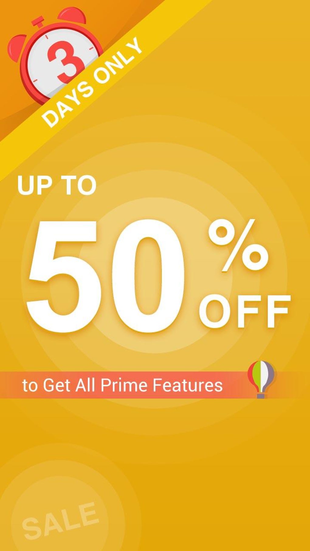 GO Launcher Prime Trial for Android - Download