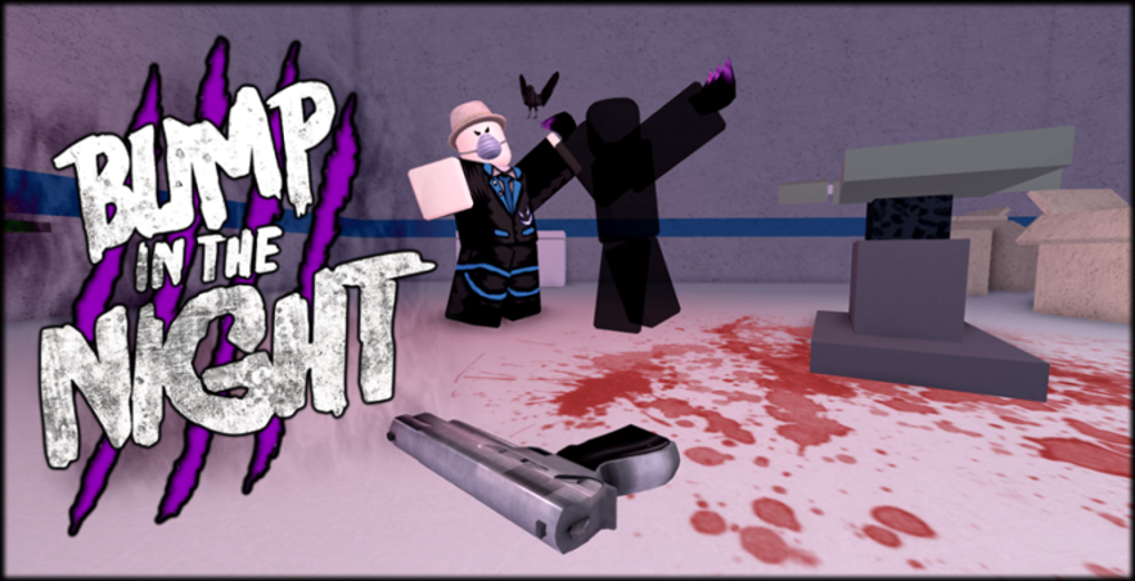 Bump in the Night para ROBLOX - Juego Descargar