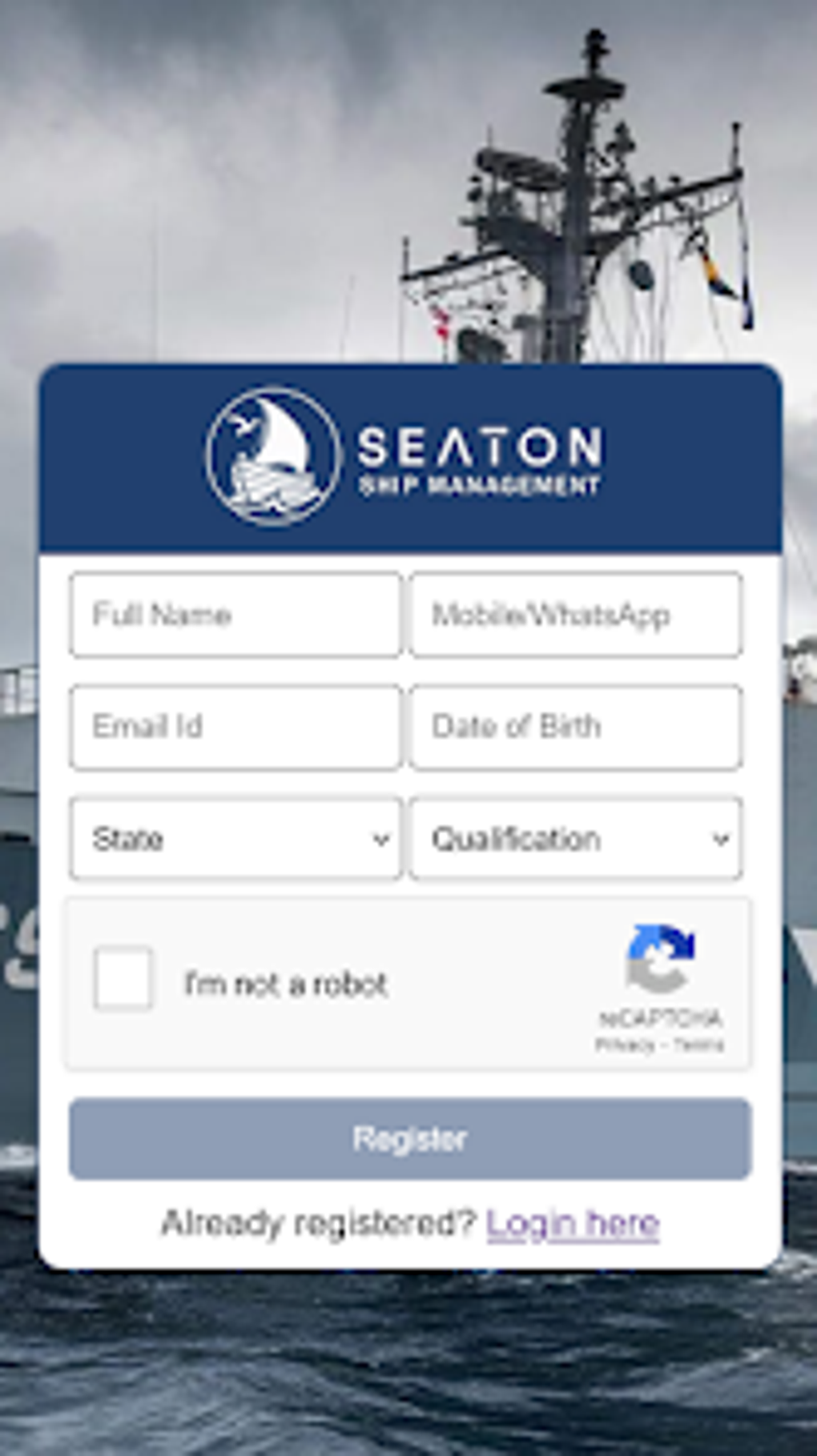 Seaton para Android - Descargar