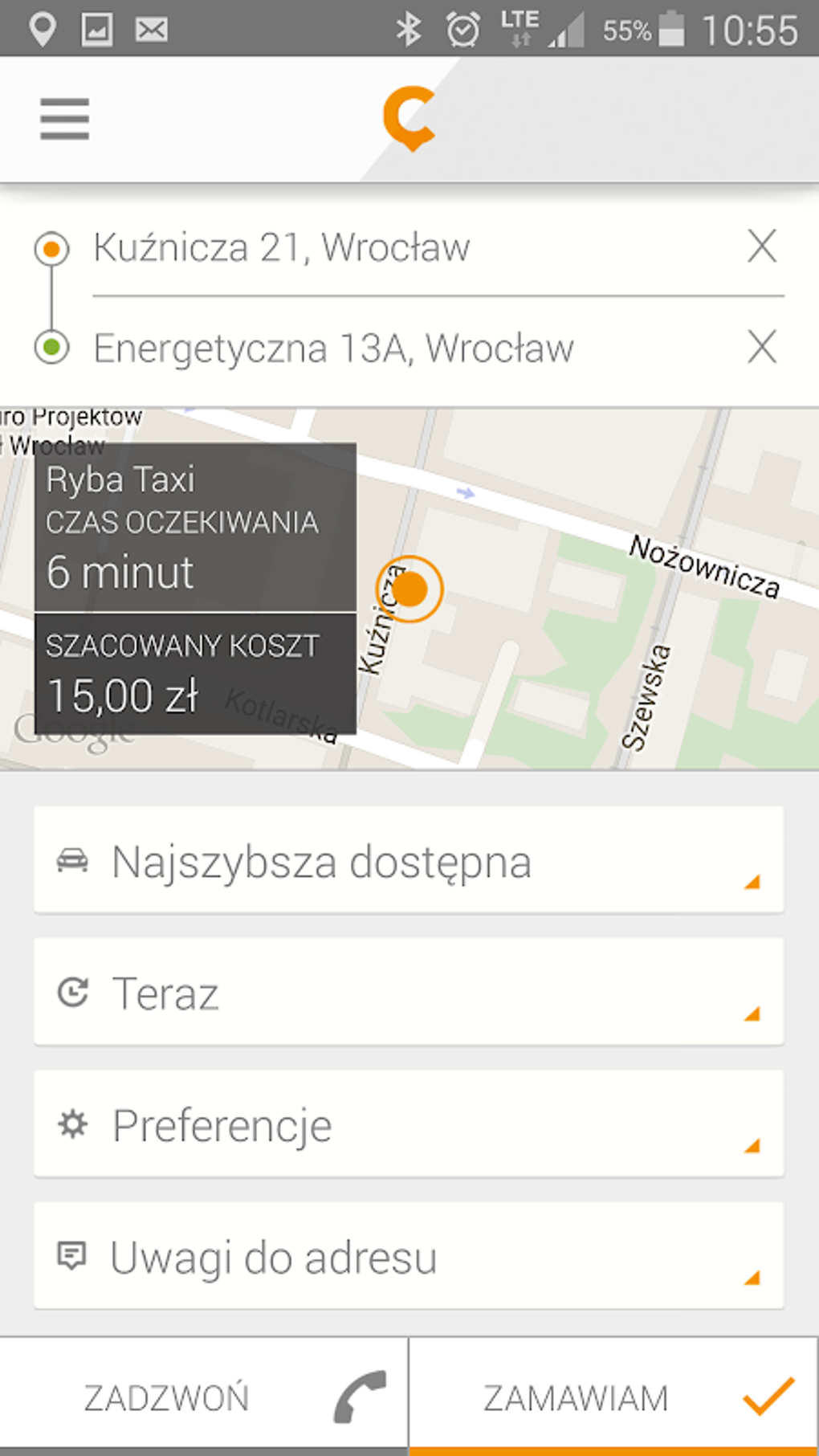 CAB4YOU - taxi application APK for Android - Download