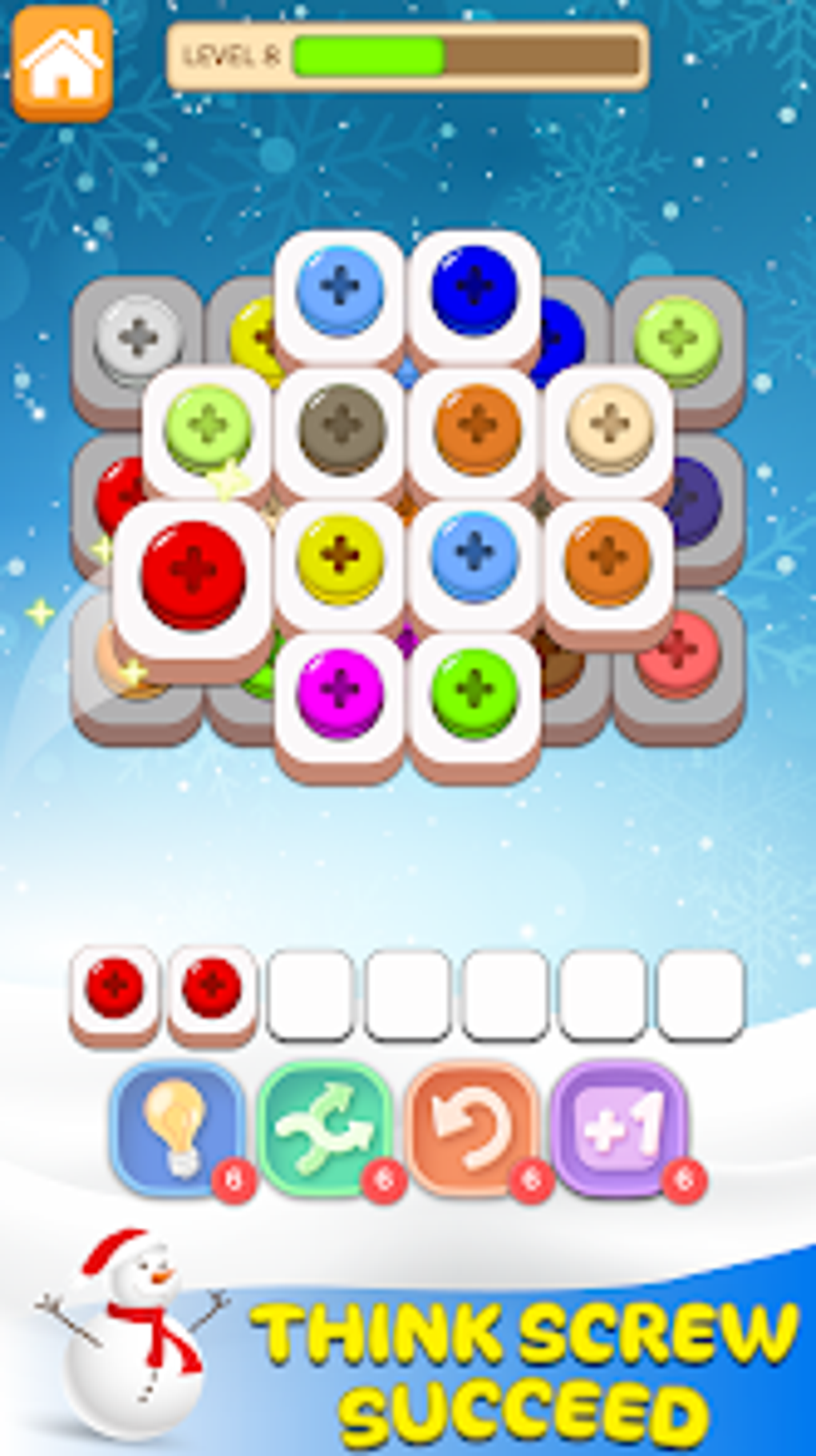 Screw: Solve Twist Tile Puzzle para Android - Descargar