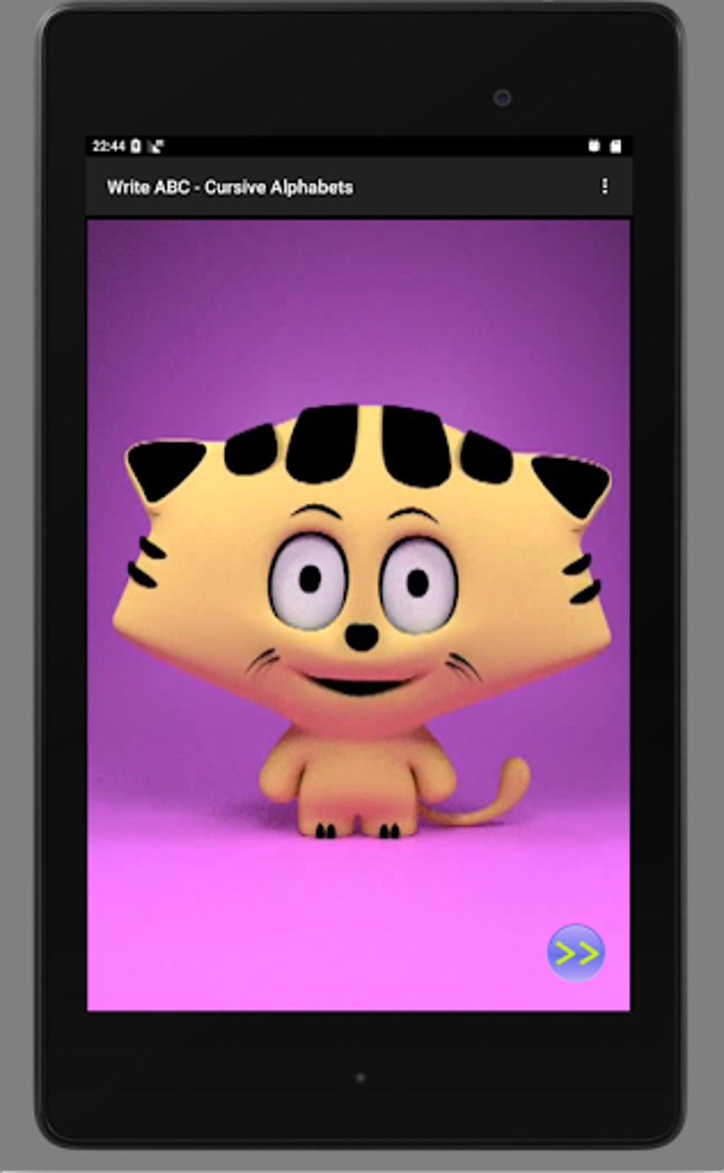 Write ABC - Cursive Alphabets APK para Android - Descargar