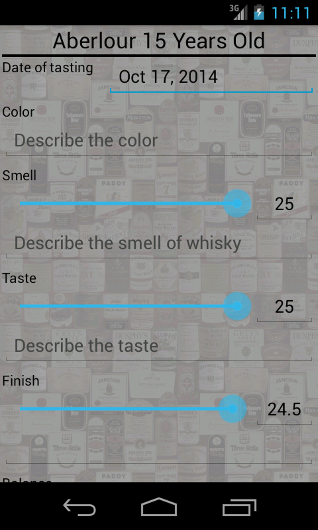 Whisky APK for Android - Download