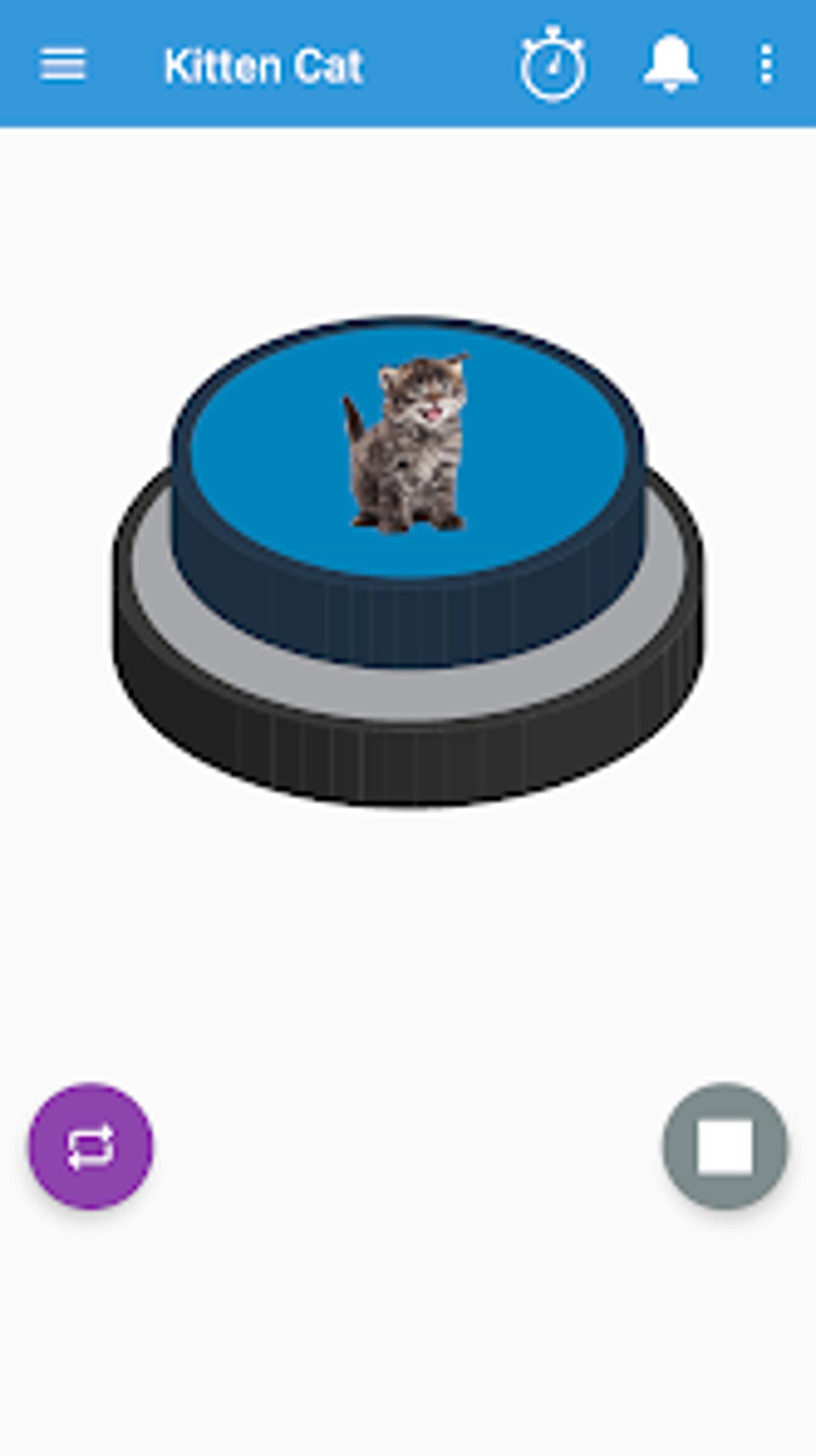 Kitten Meow Sounds for Android - Download