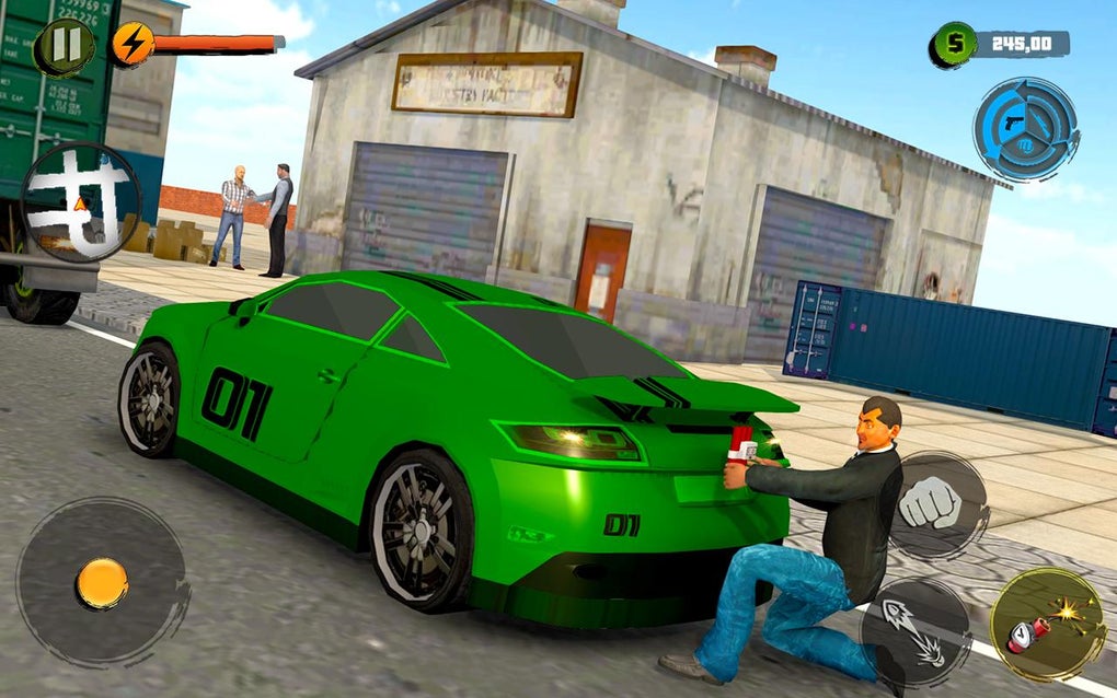 Virtual Gangster : Thug Life 2018 APK for Android - Download