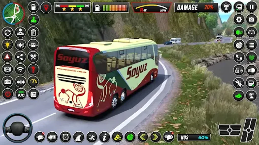 Euro Bus Simulator Bus Driving para Android - Descargar