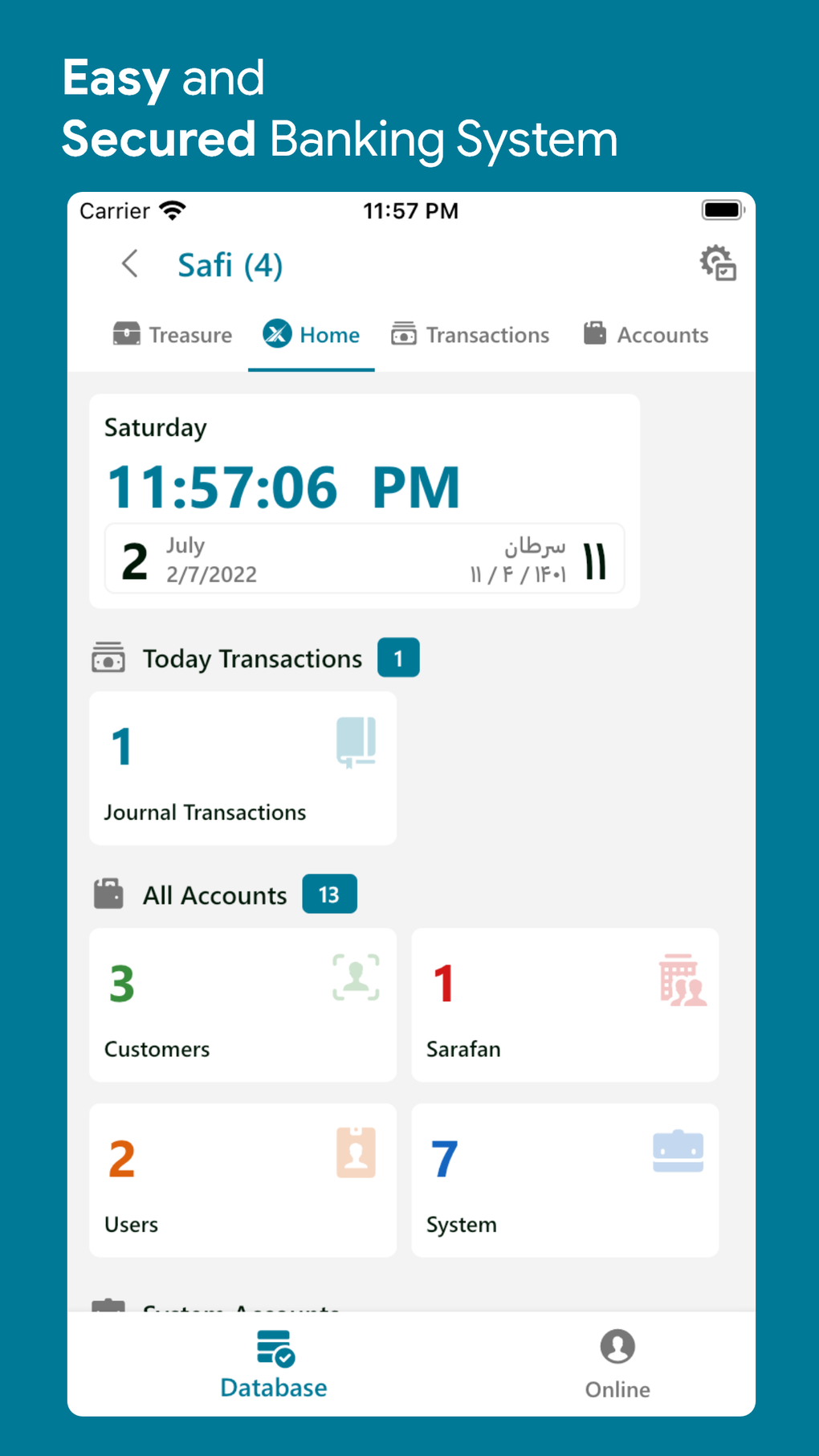 Exact System for iPhone - Download